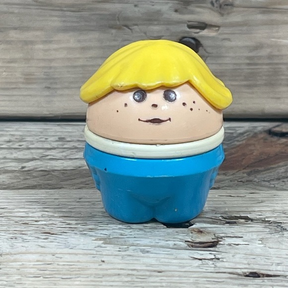 Fisher-Price | Toys | Fisher Price Little Tikes Little People Blue ...